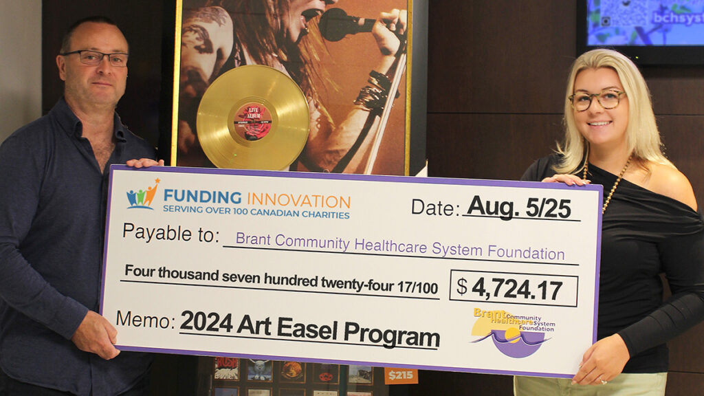 Funding Innovation Supports Local Healthcare – Brant Community ...