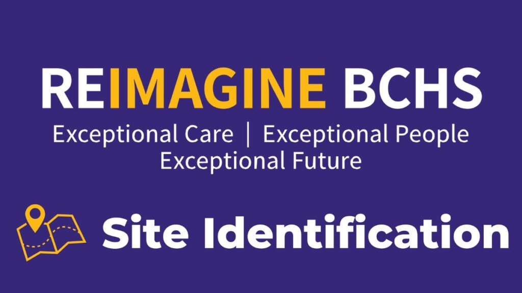 BCHS Announces Hospital Location Site Identification Process – Brant ...