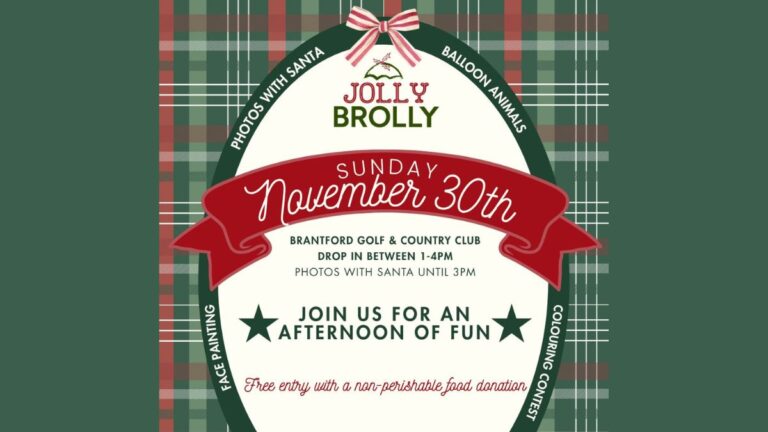 Jolly Brolly 2025 – Brant Community Healthcare System Foundation